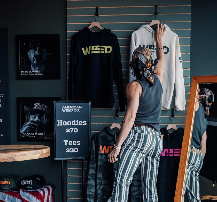 American Weed Co. | #1 Infused Flower in CA – American Weed Company